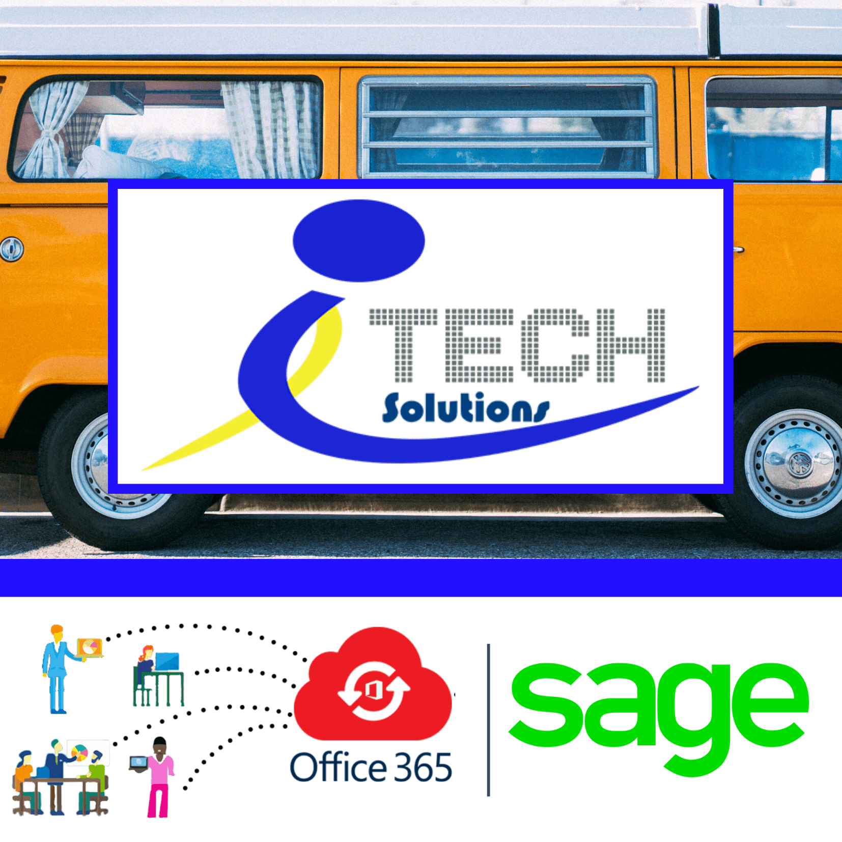 ITECH AFRICA TOUR - SAGE - ITECH AFRIQUE