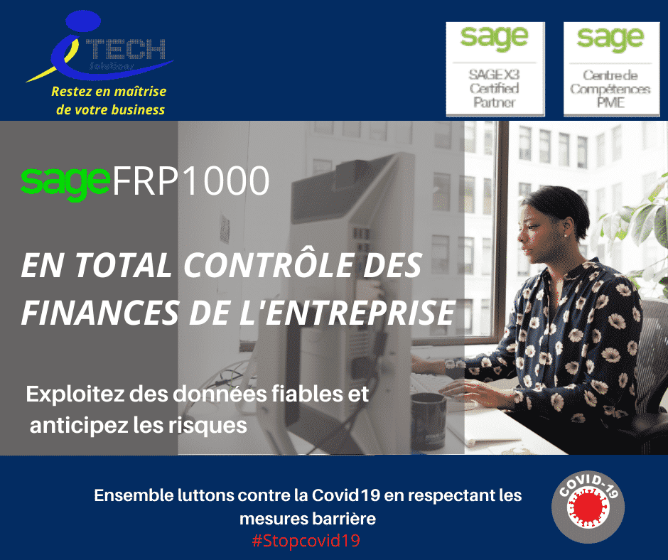 Nouveauté V9 SAGE FRP1000 - SAGE - ITECH AFRIQUE